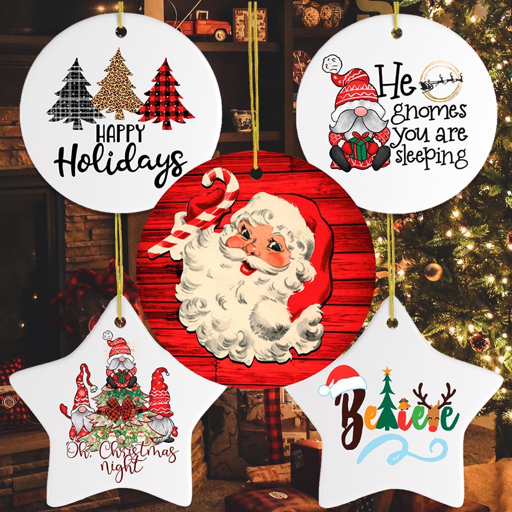 Ultimate Holiday Magic: Christmas Ornaments Galore – OrnamentallyYou