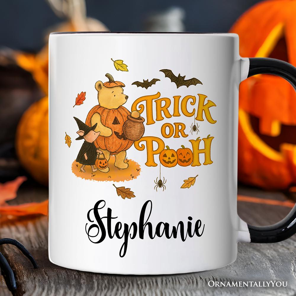 Personalized Ceramic Mugs – OrnamentallyYou
