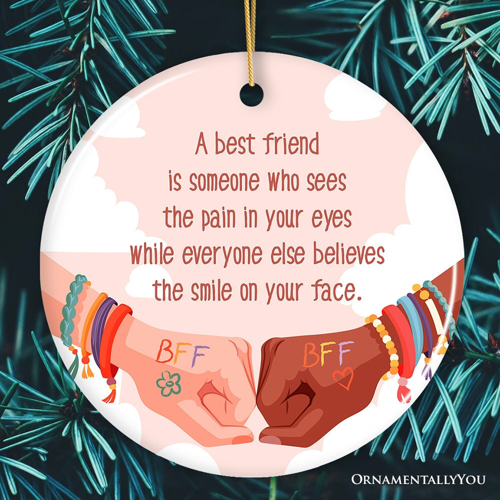 Best Friend Appreciation Quotes Friendship Is So Weird Quote Christmas