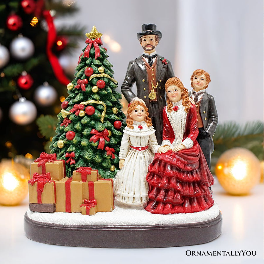 Beautifully Crafted Christmas Figurines to Complete Your Holiday Decor ...