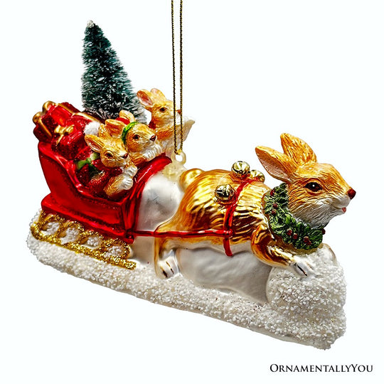 Crafted Perfection: Unique and Elegant Glass Ornaments – OrnamentallyYou