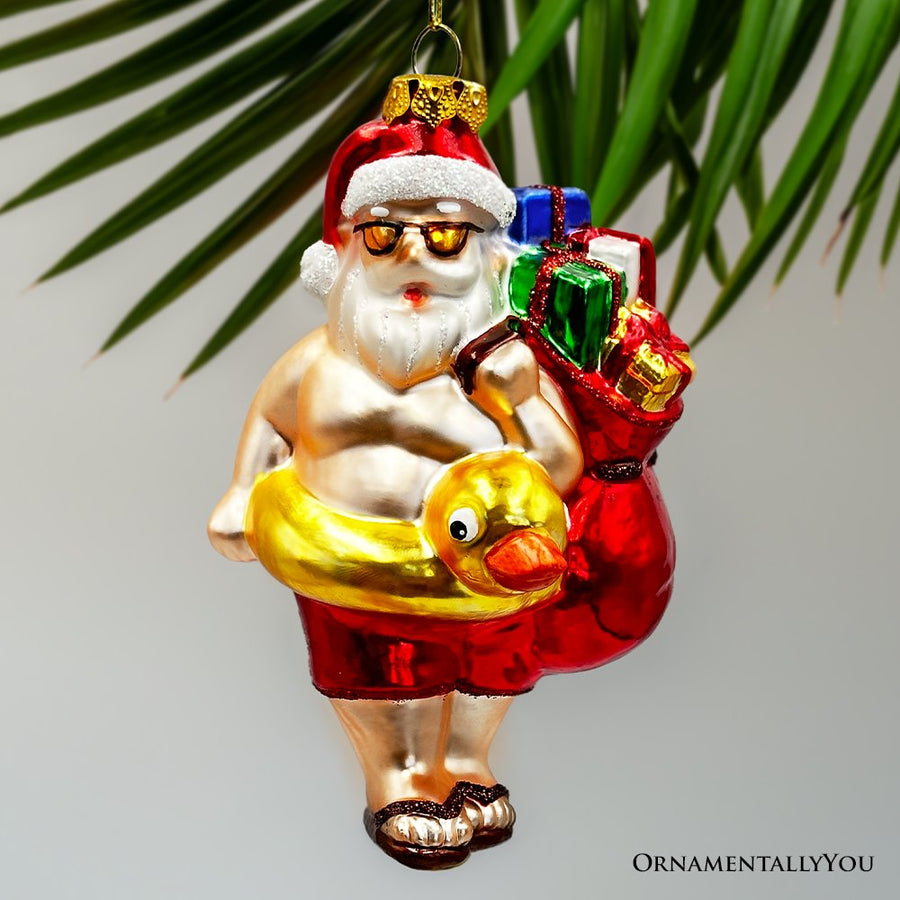 Crafted Perfection: Unique and Elegant Glass Ornaments – OrnamentallyYou
